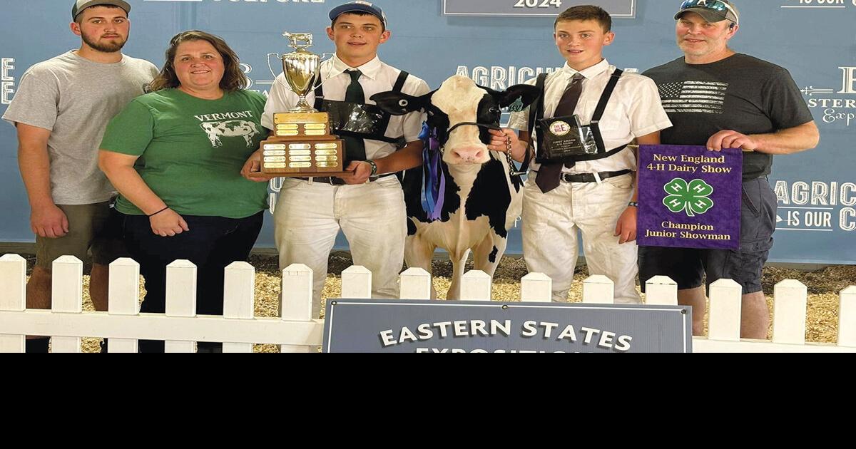 The Michaud family | Community | vtcng.com