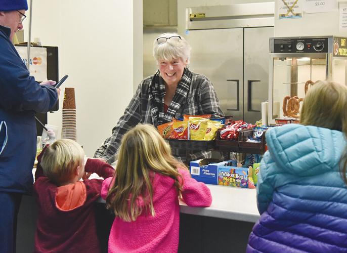 Snack Shack serves up its last rink-side treats | Local News | vtcng.com