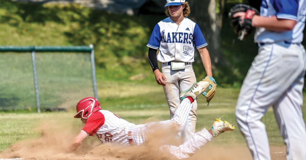 Redhawks near-perfect in Division I baseball bout | Sports | vtcng.com