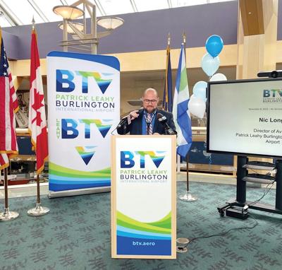 Burlington airport announces new airline, flights to Florida | Local ...