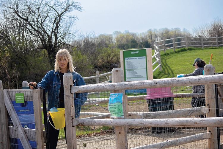 ‘April Stools Day’ has debut scooping in South Burlington | Around Town ...