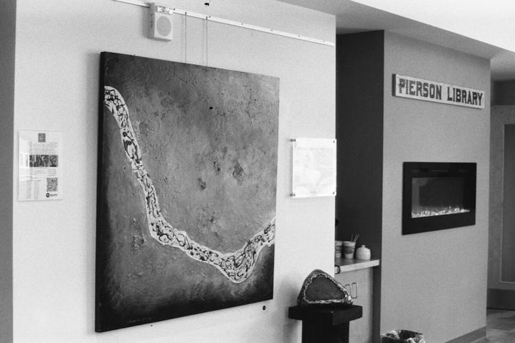 New Pierson library exchange makes art more accessible to all | Arts ...