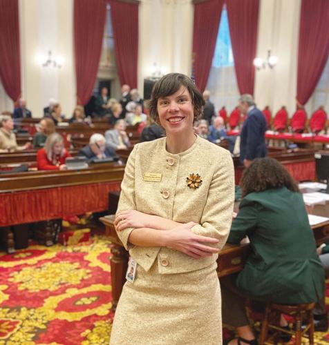 Lamoille County-area: Local lawmakers report back on first week | Local ...