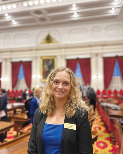 Lamoille County-area: Local lawmakers report back on first week | Local ...