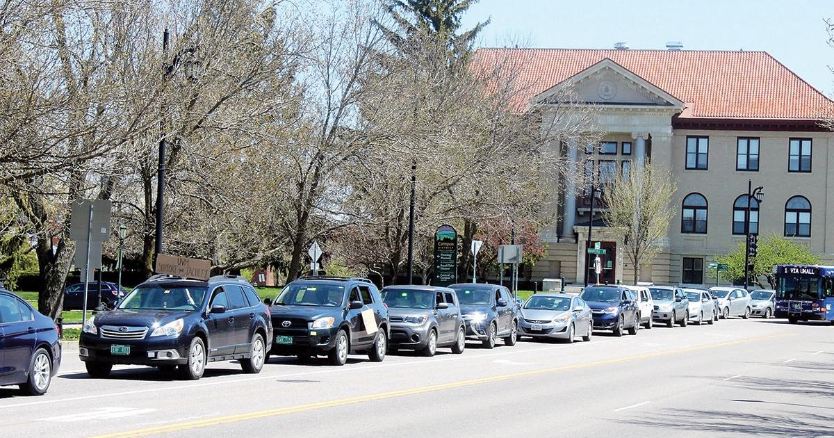 UVM students, professors, staff ‘driven’ to protest | Local News ...
