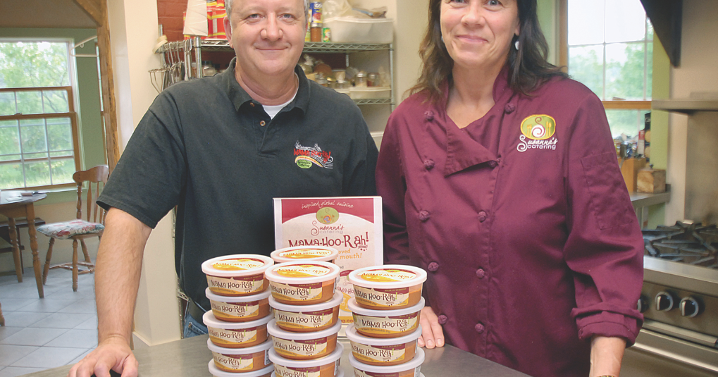 Mama Hoo-Rah: Party in your mouth | Business News | vtcng.com