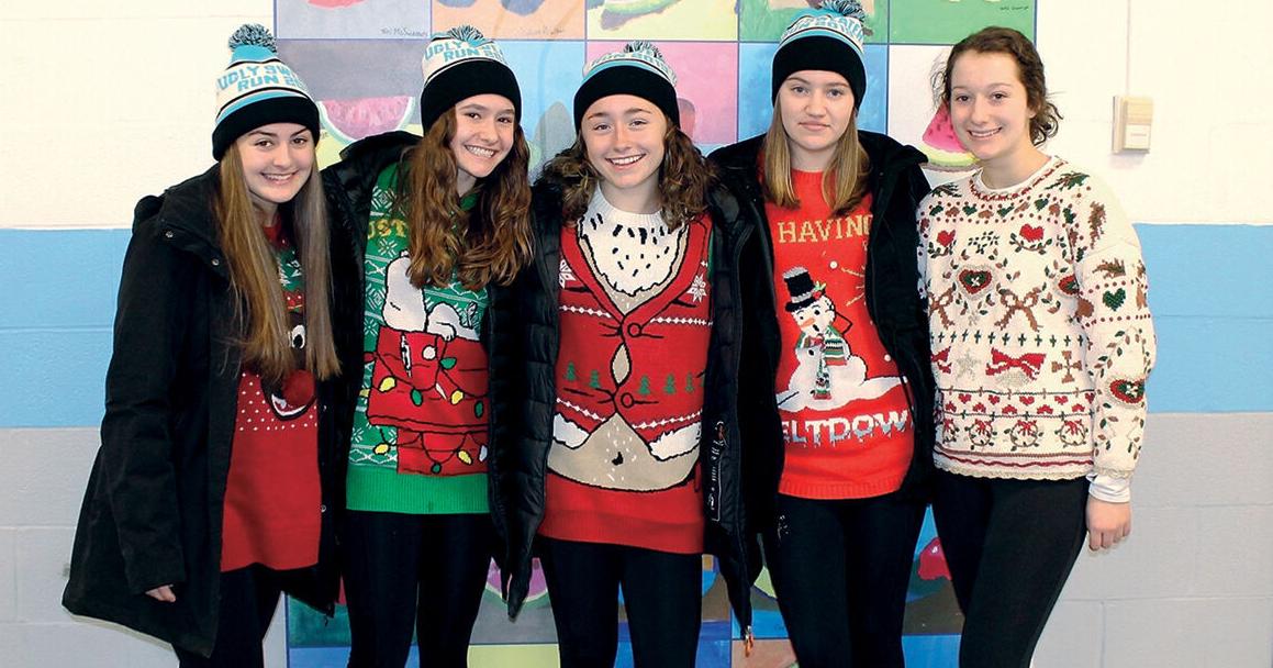 It’s time to get out your ugliest sweaters for a good cause | Arts And ...