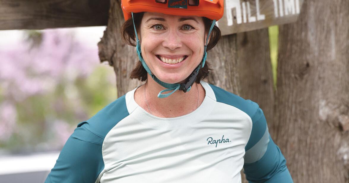 Rider profile: Chandra Richter | RIDE | vtcng.com