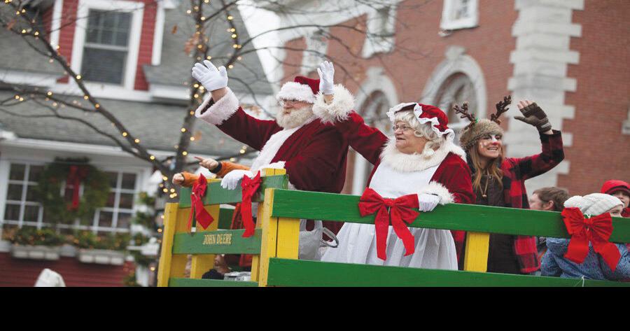 Stowe holiday festival begins Dec. 2 | Family Fun | vtcng.com