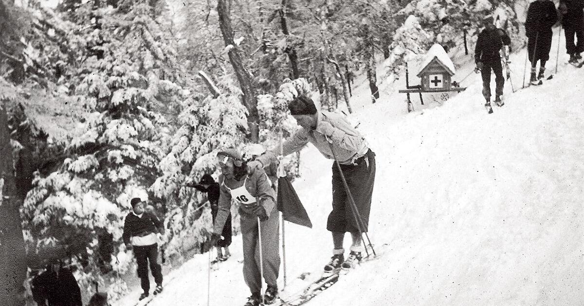The Nose Dive: Stowe’s most famous ski trail | Spotlight | vtcng.com