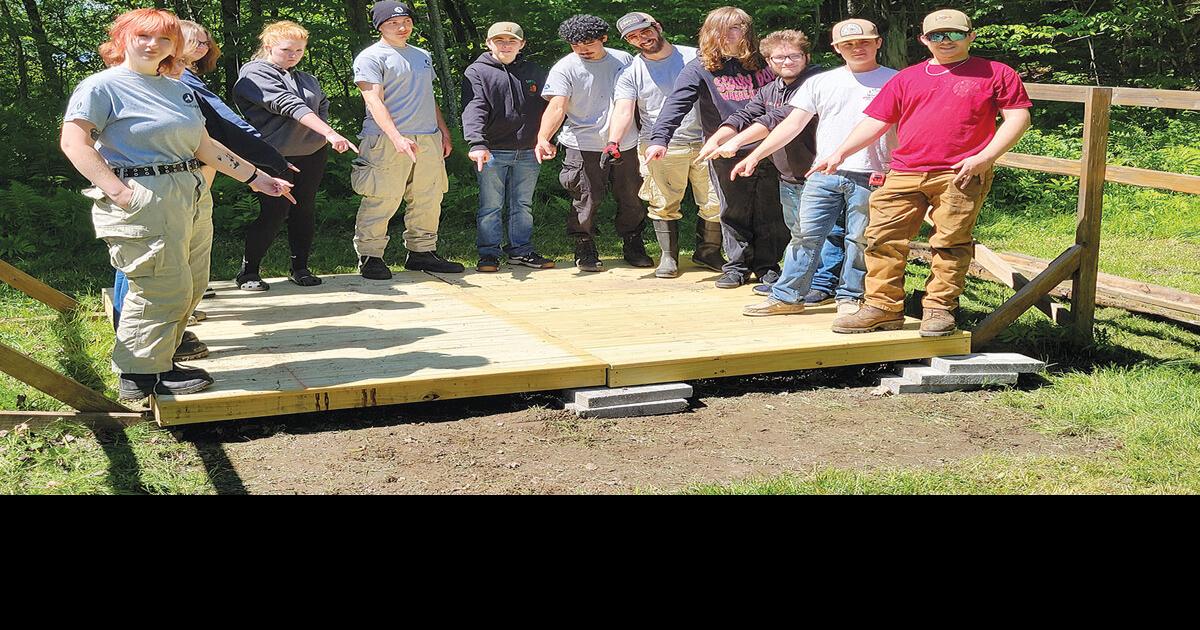 Green Mountain Tech sets the table for Scouts | Vermont Made | vtcng.com