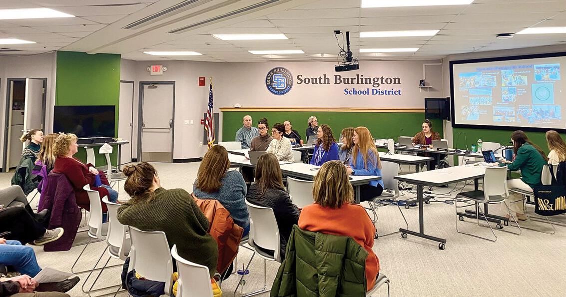 Superintendent gets her contract ratified by South Burlington school ...