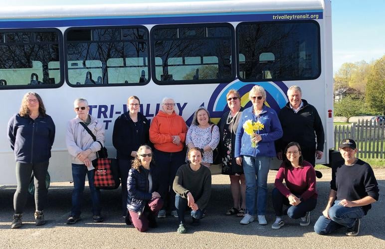 Make friends, save resources on commuter bus transit | Opinion Columns ...