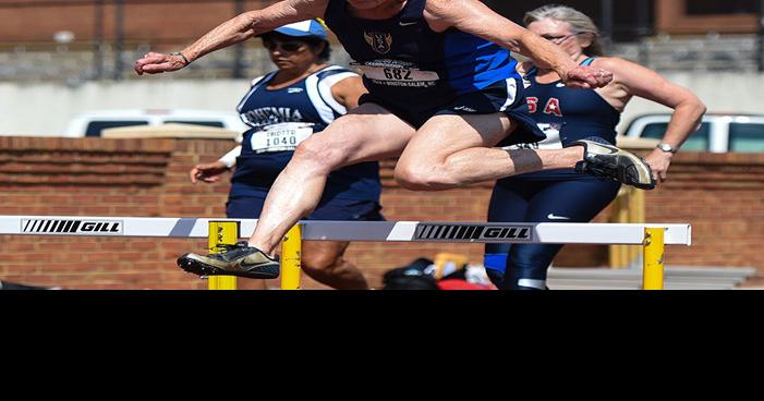 Flo Meiler competes, medals in National and Vermont Senior Games ...