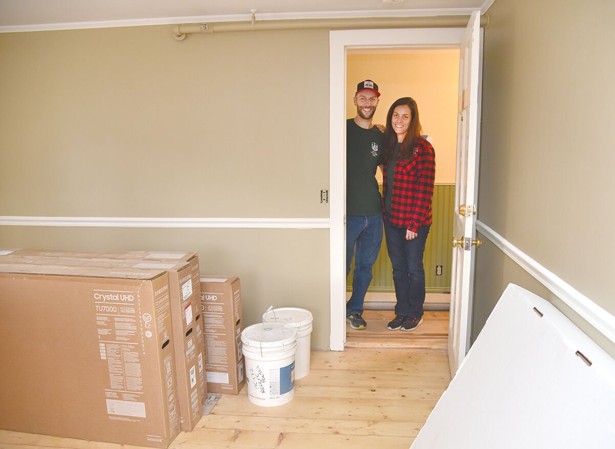 New owners breathe life into historic Stowe inn | Business News | vtcng.com