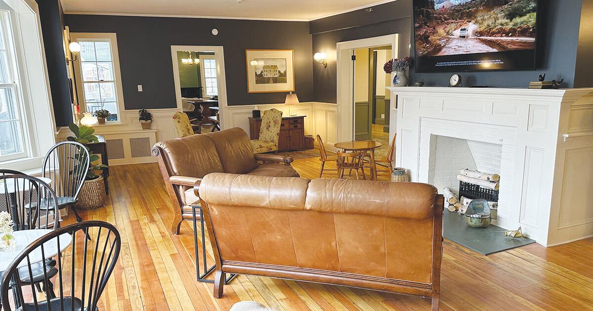 New owners breathe life into historic Stowe inn | Business News | vtcng.com