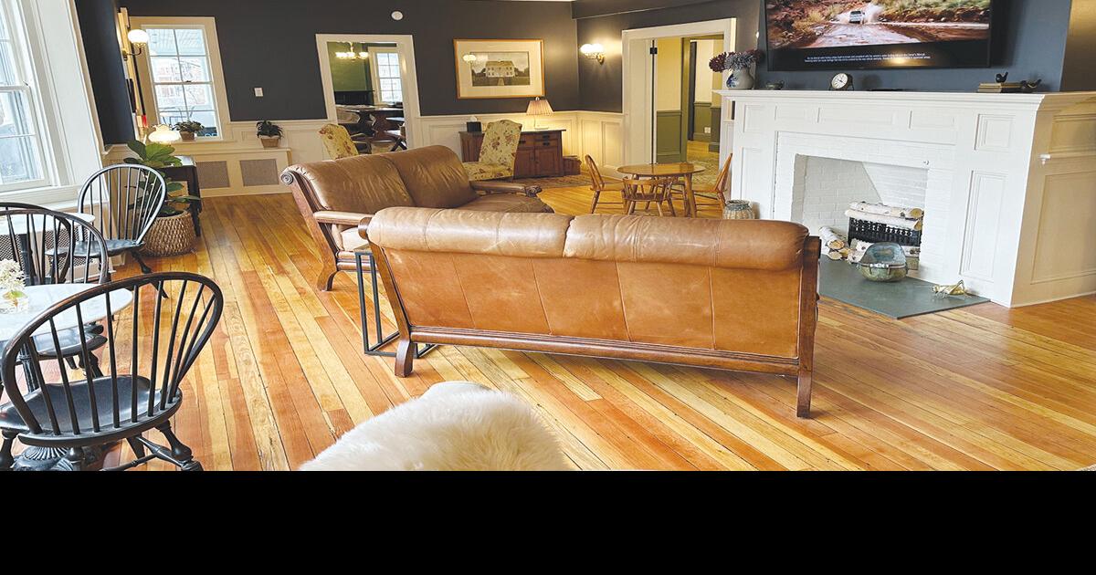 New owners breathe life into historic Stowe inn | Business News | vtcng.com
