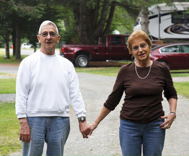 Shelburne’s long lovers celebrate 75 years | Local News | vtcng.com