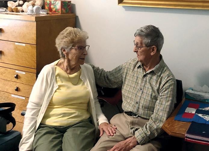 Shelburne’s long lovers celebrate 75 years | Local News | vtcng.com