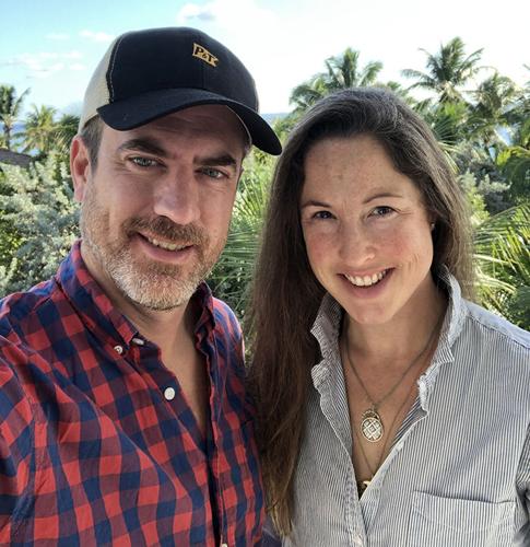 Johnny and Tina Helzer: Combining his history with hers | Notable ...