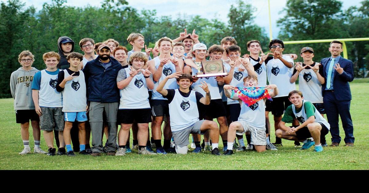 Boys’ Ultimate Frisbee caps perfect season with title win | Sports ...
