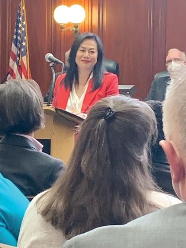 Hinesburg resident state’s newest justice | Hinesburg News | vtcng.com