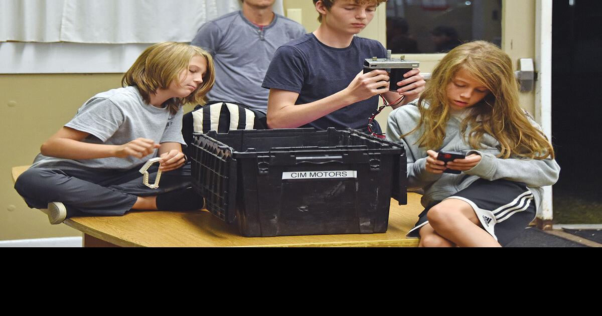 First robotics | Community | vtcng.com