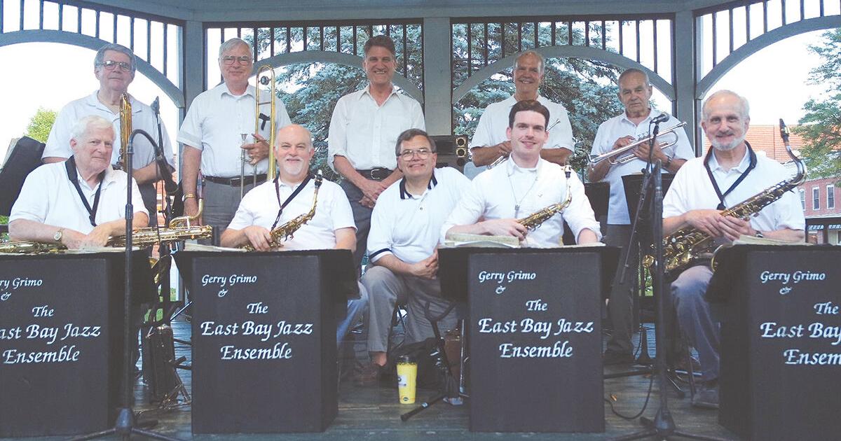 East Bay Jazz Ensemble returns to the Statehouse on March 29 | Music ...