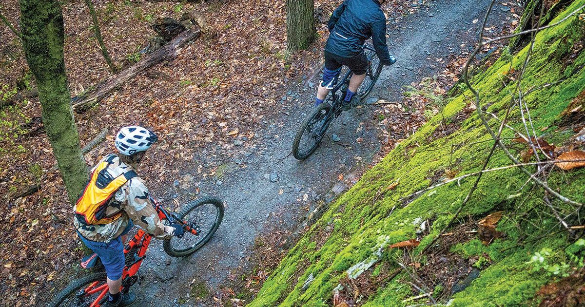 Guidelines for responsible trail riding | RIDE | vtcng.com