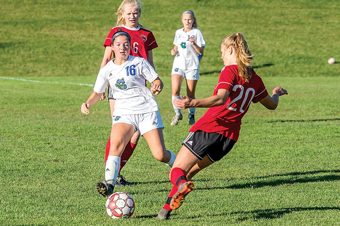 Girls, boys soccer, field hockey, runners win | Sports | vtcng.com
