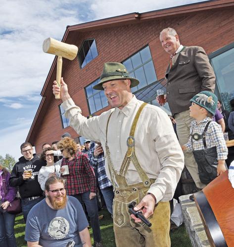 Oktoberfest with the von Trapps | Local News | vtcng.com