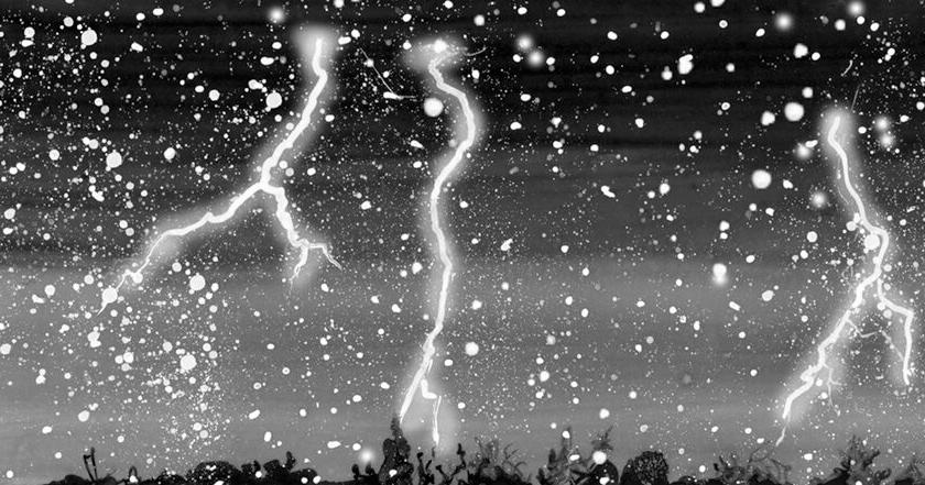 Thundersnow: the winter time storm with the rock star nickname ...