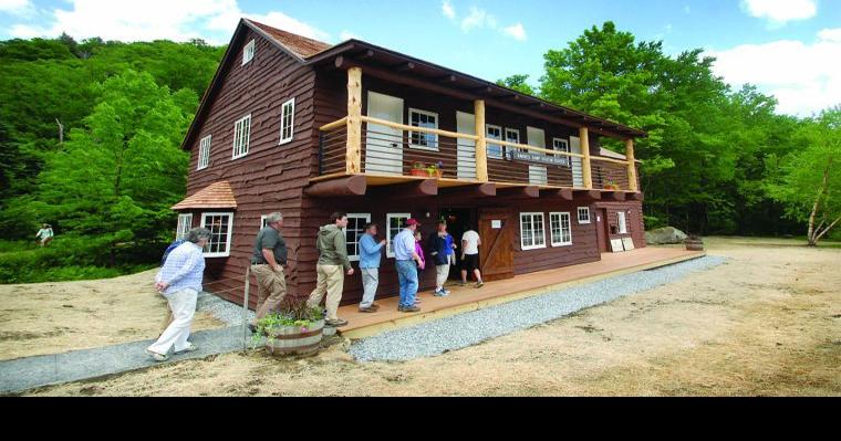 Volunteers sought for Barnes Camp | Local News | vtcng.com