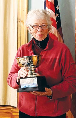 Rosalyn Graham receives Colleen Haag award | Local News | vtcng.com