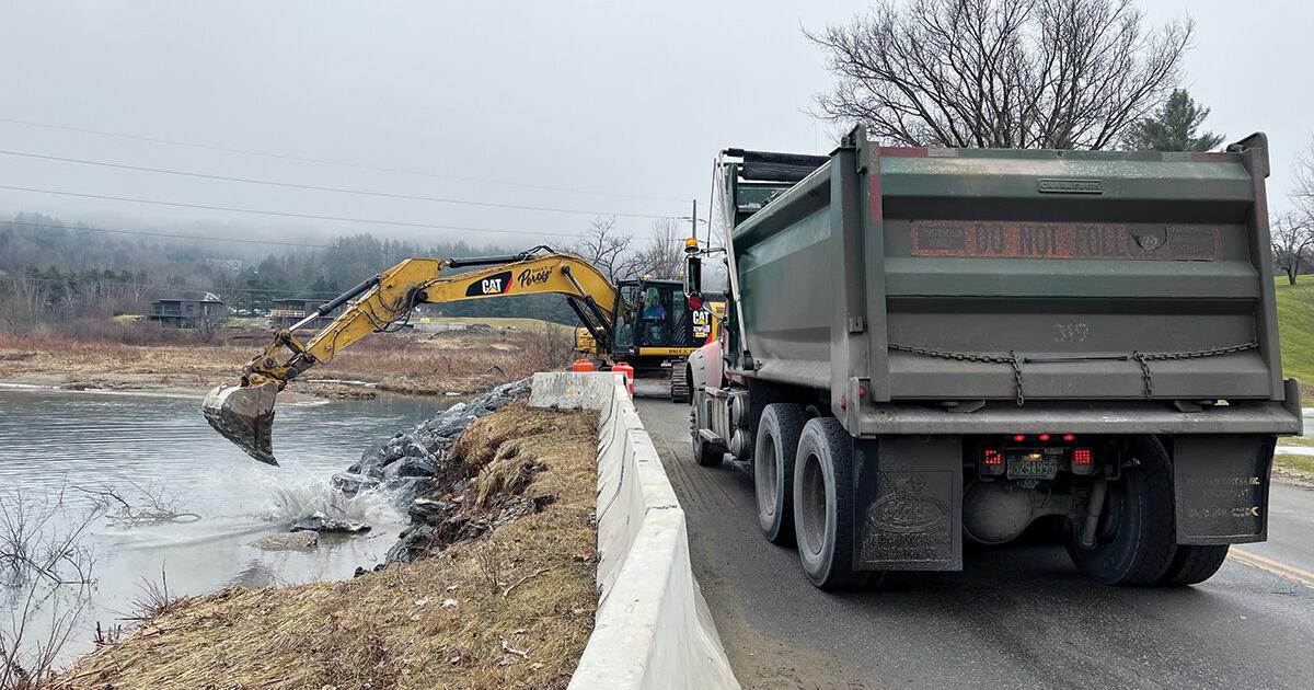 In Stowe: Snowmelt worsened flood damage, compromised culverts | Local ...