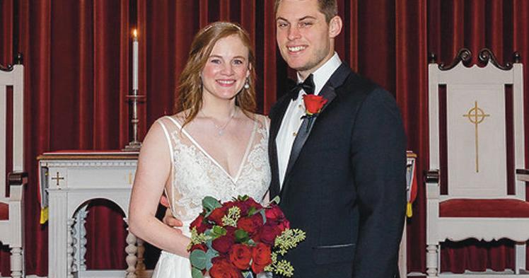 Hannah Clare, Danny Seifried wed | Weddings And Anniversaries | vtcng.com