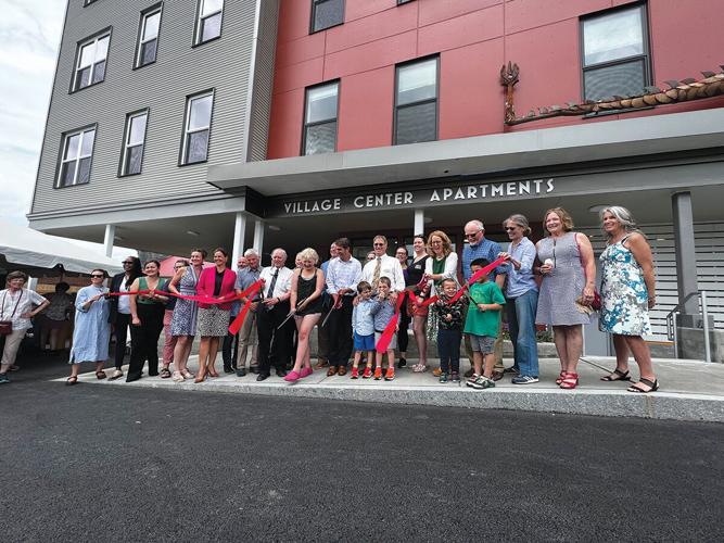 New Morrisville apartments defy ‘affordable’ stigma | Local News ...