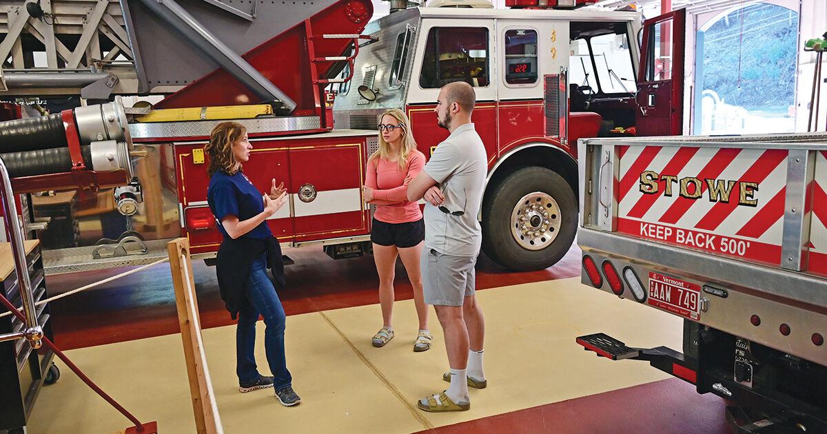 Stowe fire and EMS teams look to boost ranks | Local News | vtcng.com
