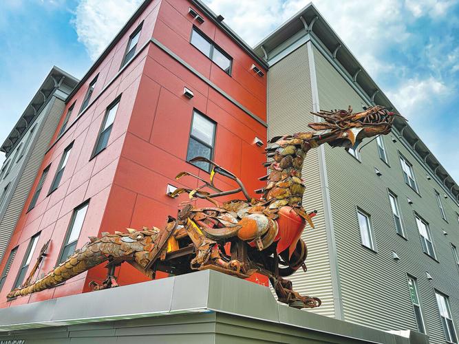 New Morrisville apartments defy ‘affordable’ stigma | Local News ...