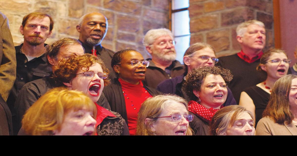Gospel choir performs ‘Hear Our Prayer’ | Music | vtcng.com