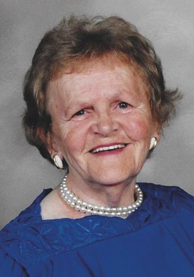 Marion Evelyn Lendway | Obituaries | vtcng.com