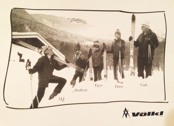 Stowe’s skiing family | Spotlight | vtcng.com