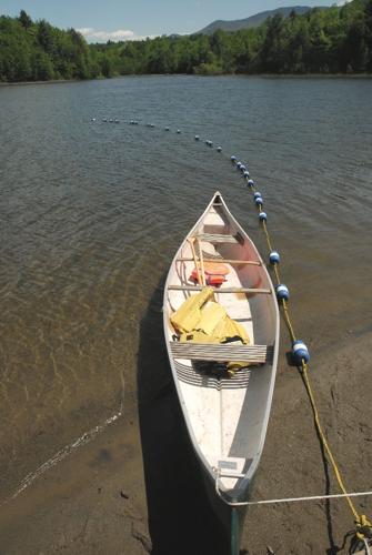 Floating ranger is ready to take helm at reservoir | Local News | vtcng.com