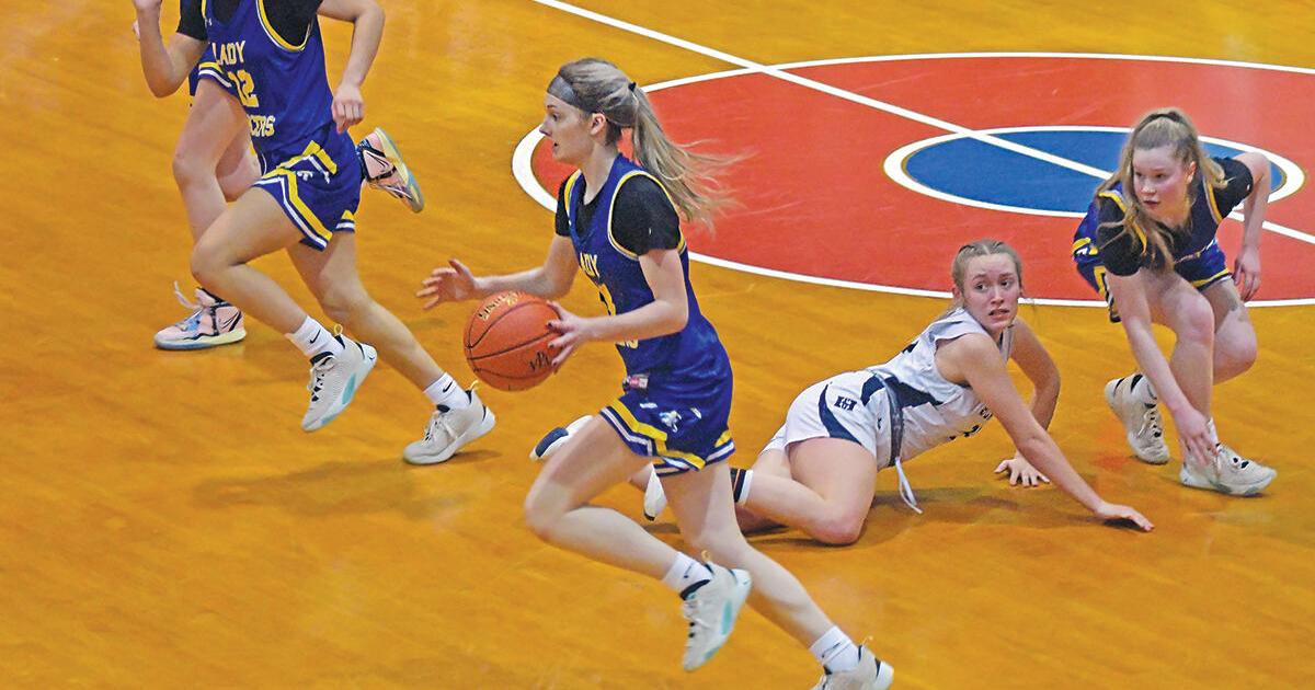 Lady Lancers bow out in semis after strong season | Sports | vtcng.com