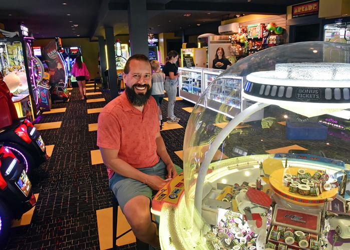 Gold Rush: Kids, families flock to new arcade | Business News | vtcng.com