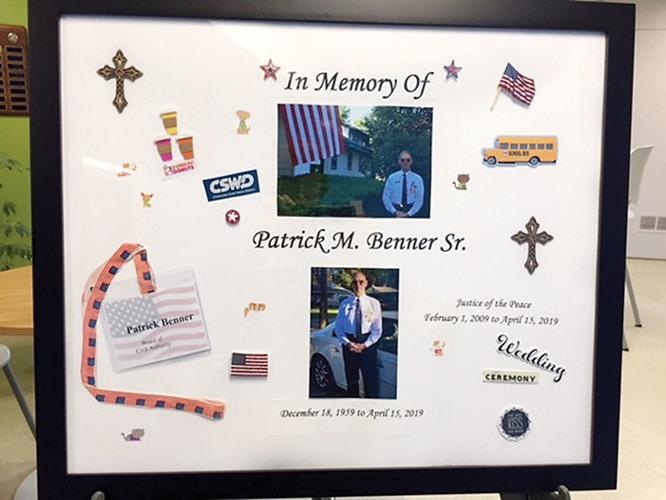Remembering Patrick Benner Sr., South Burlington civil servant | Around ...