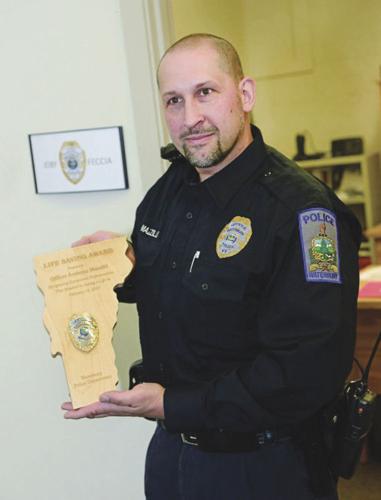 Mazzilli to join Stowe police force | Local News | vtcng.com