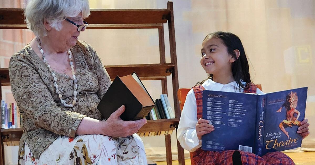 Kids shine in Players’ rendition of ‘Matilda the Musical’ | Theater ...
