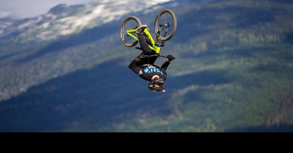 Trails and trials: Mountain bike photographer talks challenges, advice ...