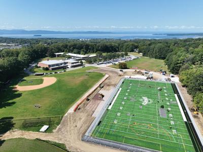 Rice high school unveils new sports field | Sports | vtcng.com